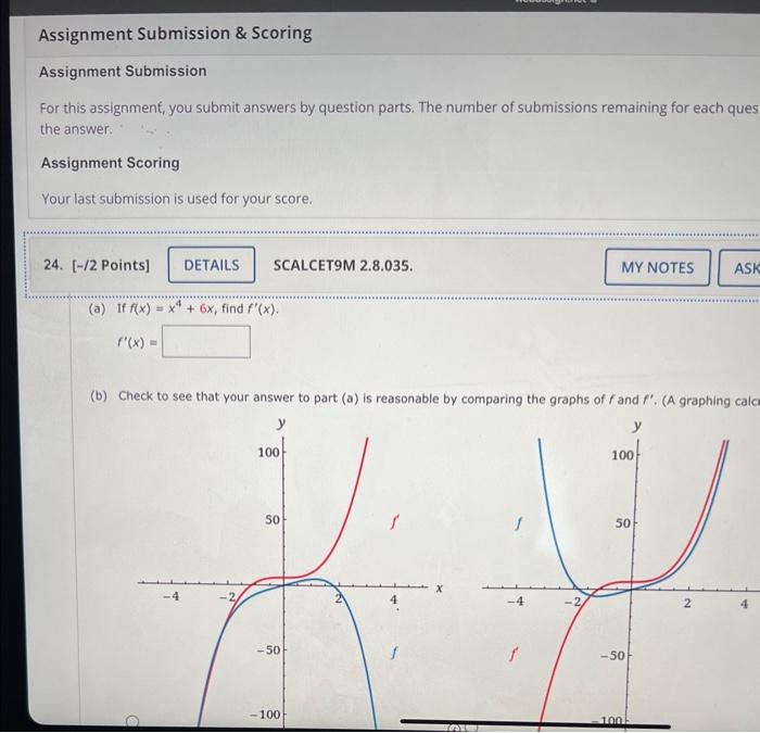 Solved Assignment Submission For this assignment, you submit | Chegg.com