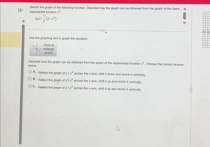 Solved K Sketch the graph of the following function. | Chegg.com