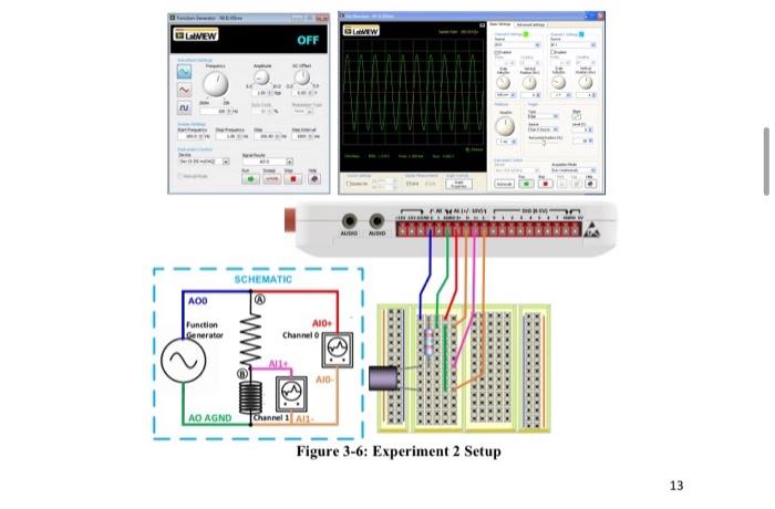 Solved 5 Using Multisim Construct The Circuit Shown In 0686