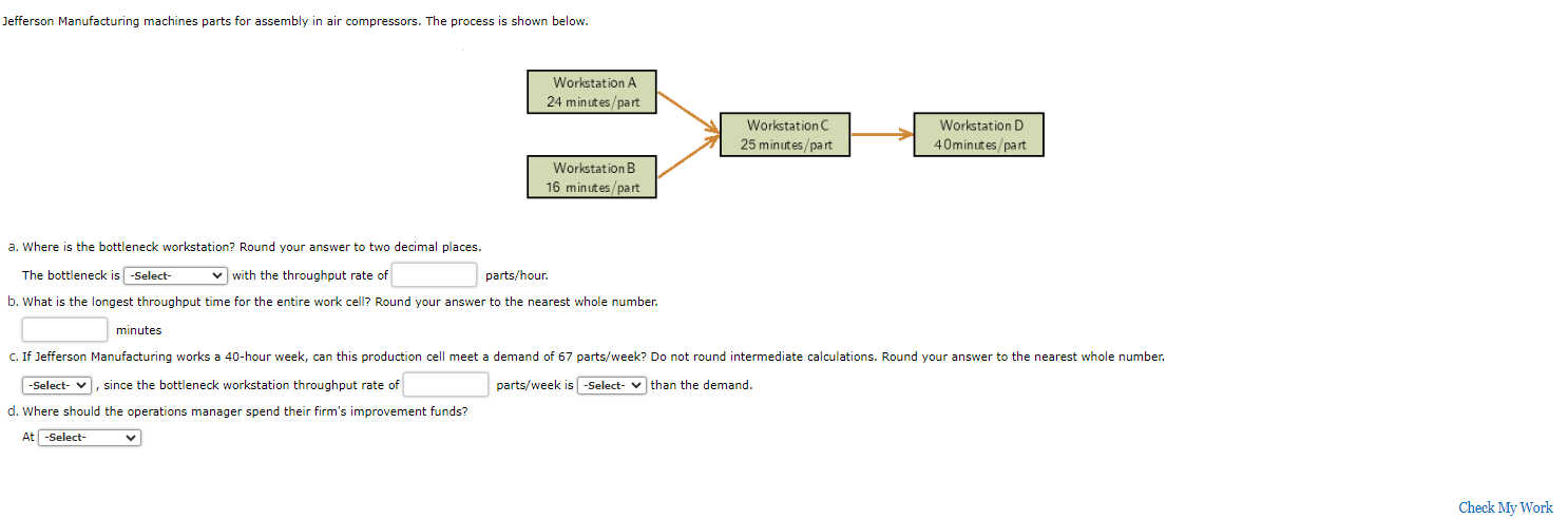 Solved Labor utilization of clerks:%Labor utilization of | Chegg.com