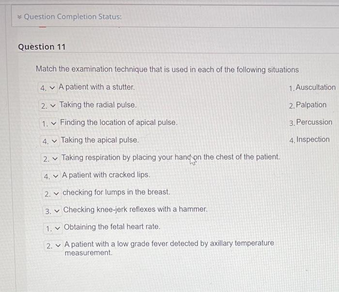 Solved i got all of then correct except two questions . | Chegg.com