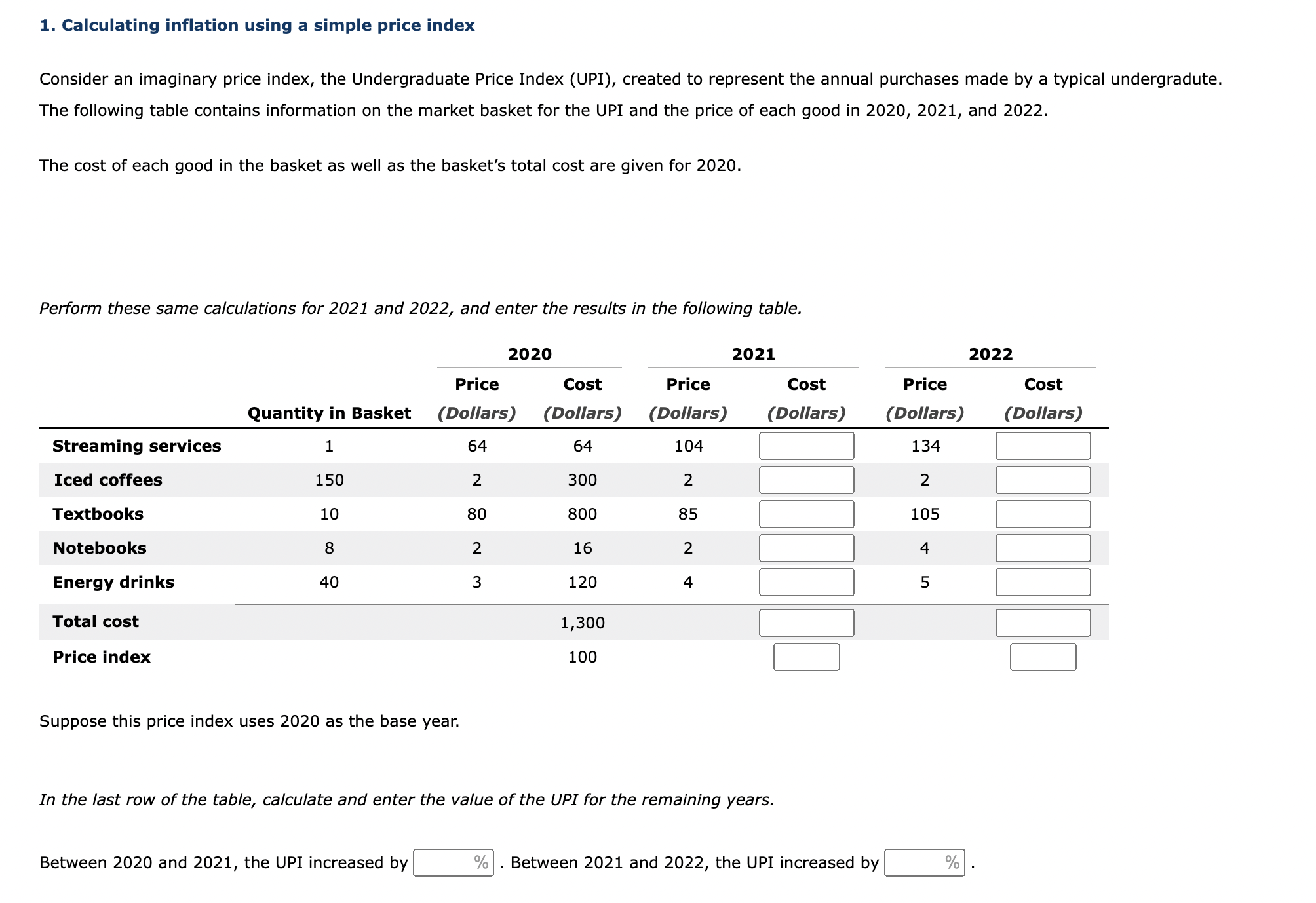 Solved Which of the following, if true, would illustrate why | Chegg.com