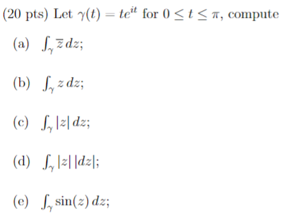 Solved Complex Analysis. Pls answer in detail steps | Chegg.com
