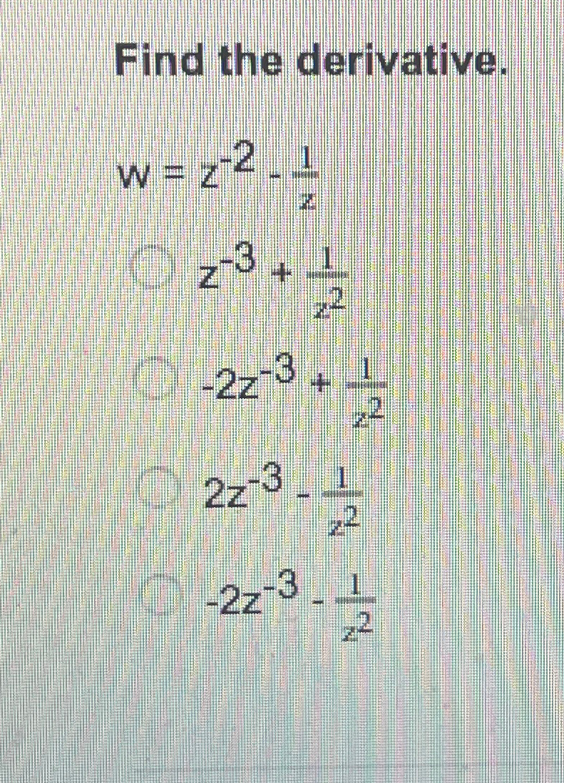 Solved Find the | Chegg.com
