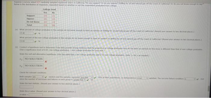 therk the relievert coneties toth campits (a) | Chegg.com