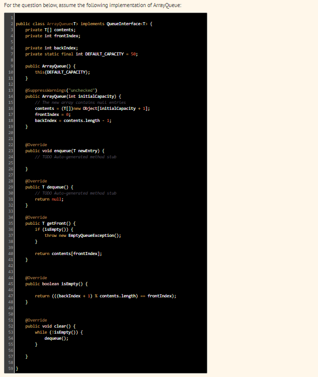 Solved For the question below, assume the following | Chegg.com