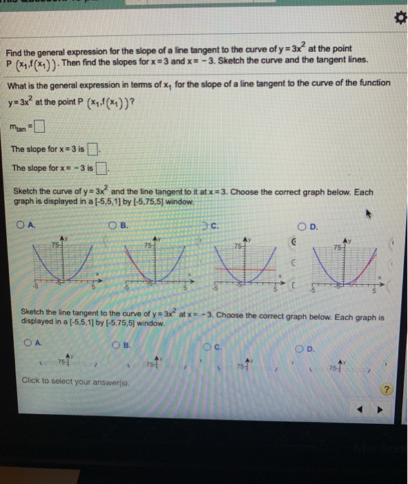 Solved Find the general expression for the slope of a line | Chegg.com