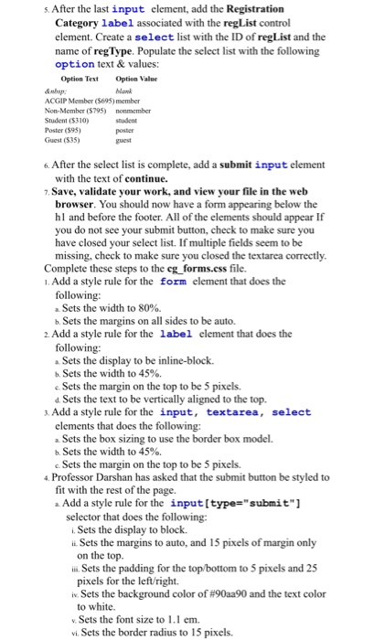 Solved Coding Note: The colors being used in the | Chegg.com