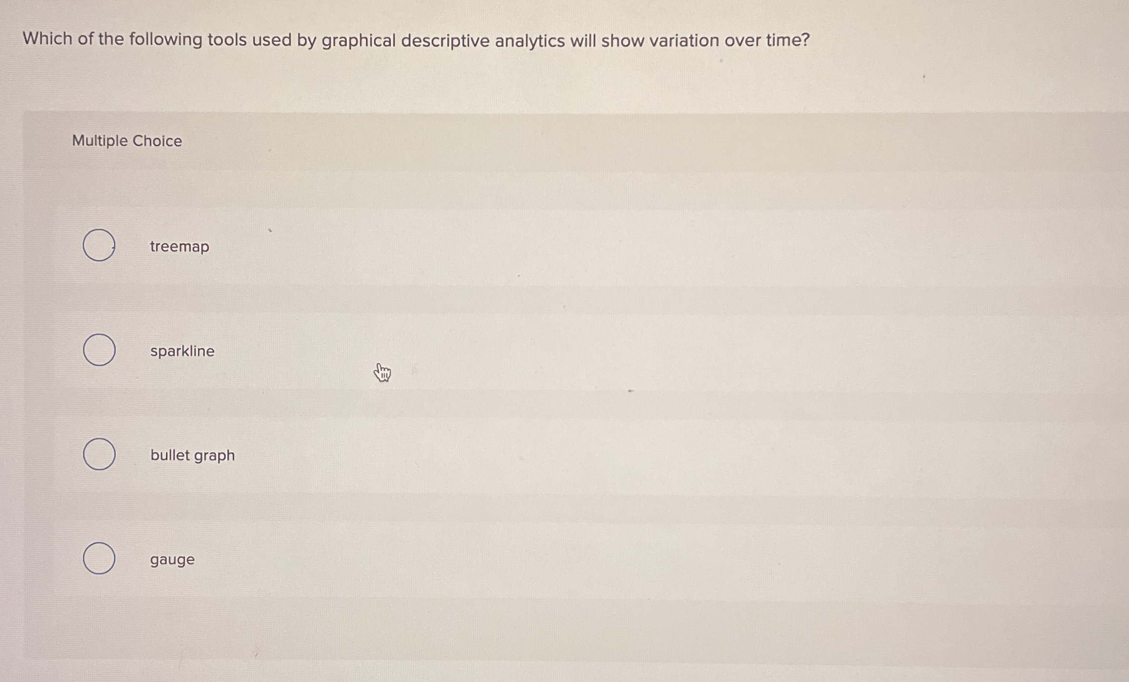 Solved Which of the following tools used by graphical | Chegg.com