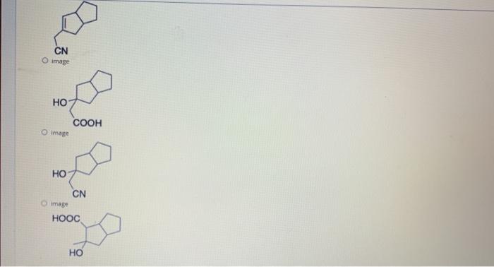 Solved 1. K2Cr2O7, H2SO4 2. CH2MgBr 3. H20 4. H, heat ? HO | Chegg.com