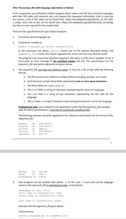 Solved 5. Your program can be imolied with option: 4 code. | Chegg.com