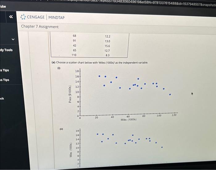 Solved Click on the datafile logo to reference the data. The | Chegg.com