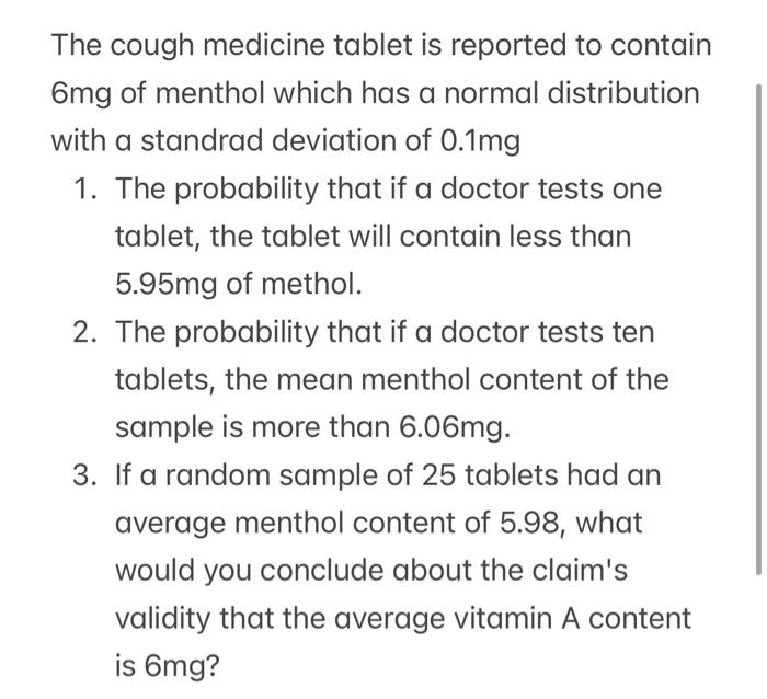 Solved 2. The probability that if a doctor tests ten | Chegg.com