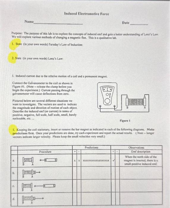 Solved Purpose: The purpose of this lab is to explore the | Chegg.com