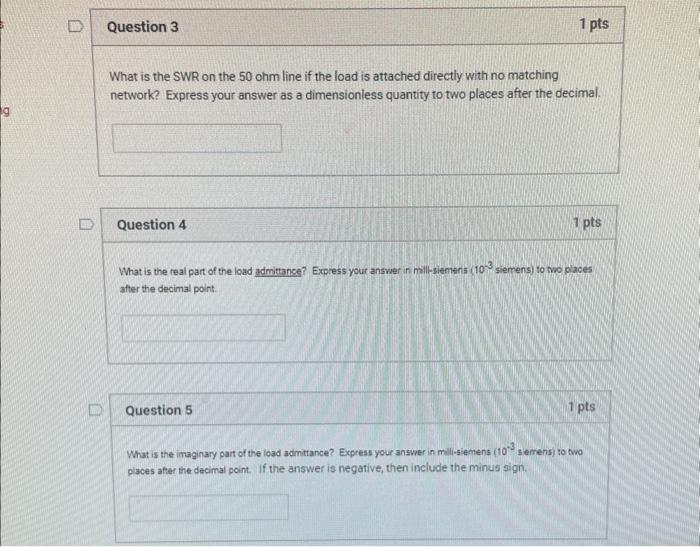 Solved The following information pertains to Questions 1-8. | Chegg.com
