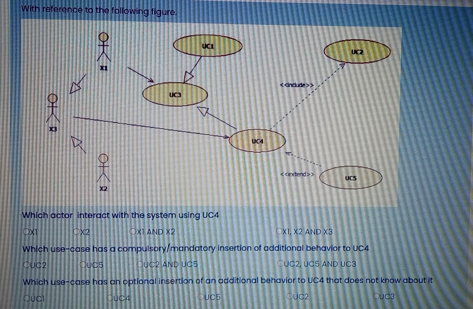 Solved With reference to the following figure. UC1 102 X1 7 | Chegg.com