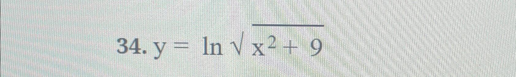 Solved FINDING POINTS OF INFLECTION In Exercises | Chegg.com