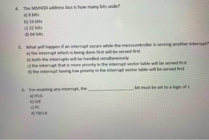 Solved Please complete questions #4,#5,#6. (Guaranteed | Chegg.com