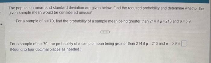 Solved For each binomial probability statement below, | Chegg.com