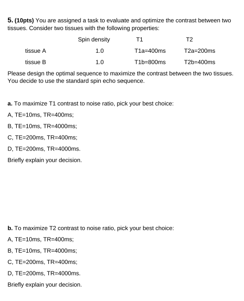 Solved You are assigned a task to ﻿evaluate and optimize the | Chegg.com