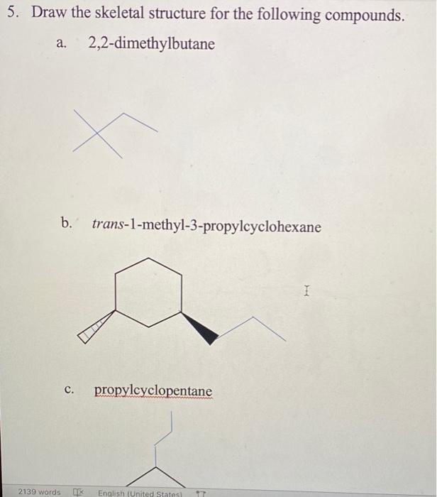 Solved 4. Each of the following IUPAC names is incorrect. | Chegg.com