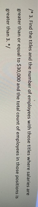 Solved Human Resources Execute SQL Query2.sql DEB262AIT osia | Chegg.com