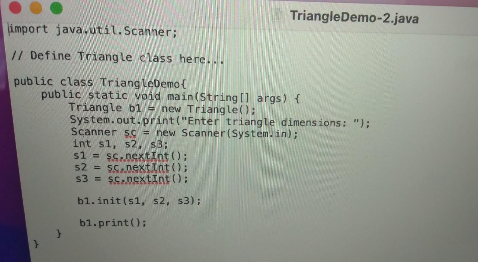Solved Question 2 In this exercise, you're required to | Chegg.com