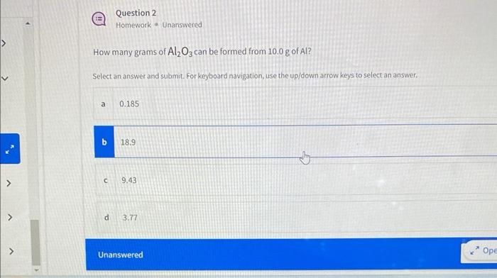 Solved Norksheet 13: Stoichiometry Homework - Due in 8 hours | Chegg.com