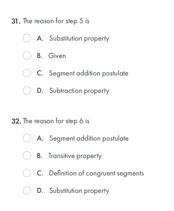 Solved Prove that if AB CD, then AC = BD. Given: AB = CD | Chegg.com