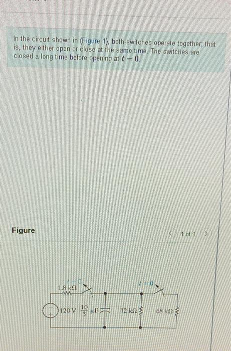 Solved How many microjoules of energy have been dissipated | Chegg.com