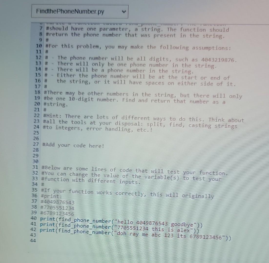 Solved 1 #One common function of online text-parsers is | Chegg.com