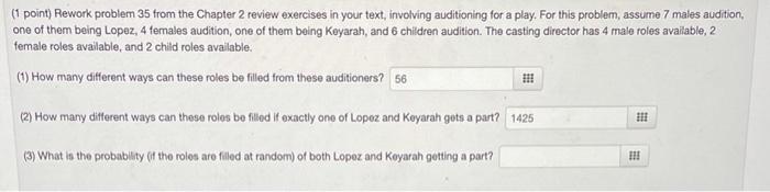 Solved (point) Rework problem 35 from the Chapter 2 review | Chegg.com