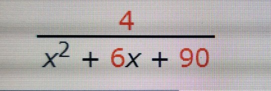 Solved rewrite the quadratic portion of the algebraic | Chegg.com