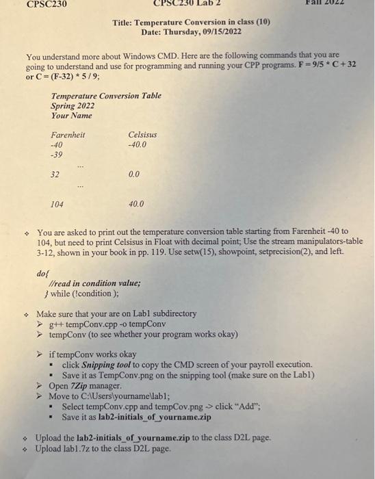 Solved You understand more about Windows CMD. Here are the | Chegg.com