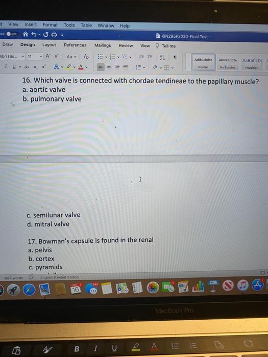 Solved t View Insert Format Tools Table Window Help CEF | Chegg.com