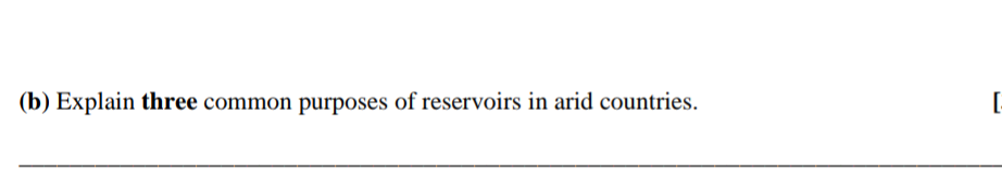 Solved (a) Cross section of a wadi at a catchment outlet is | Chegg.com