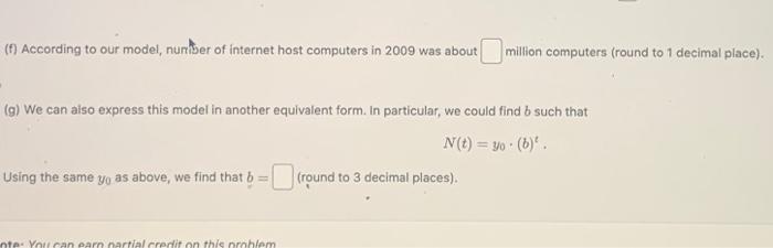 Solved In July 2004 , the internet was Iinked by a global | Chegg.com