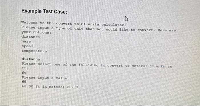 Solved Step 2: Getting Input \& Performing Calculations 1. | Chegg.com