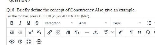 Solved QUESTION 8 Q14: What is a multivalued attribute? Give | Chegg.com