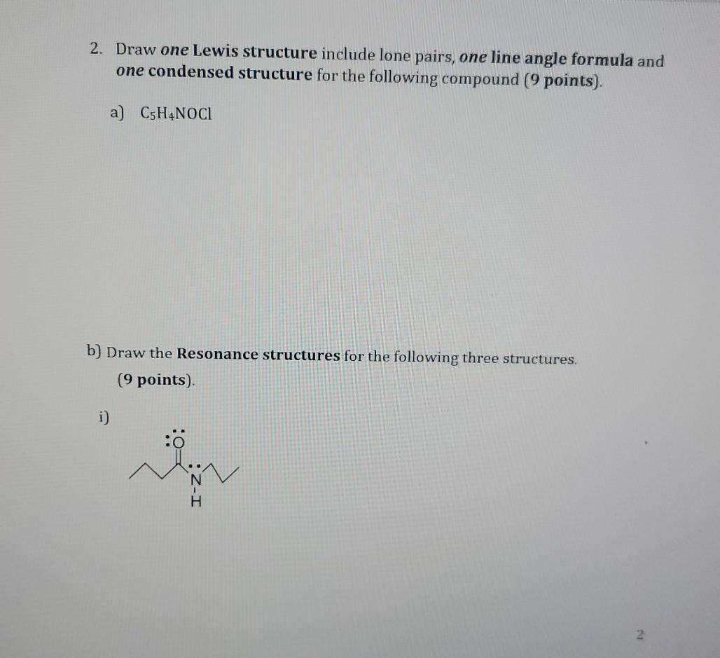 Solved b) Draw the structures (use line angle formula or | Chegg.com