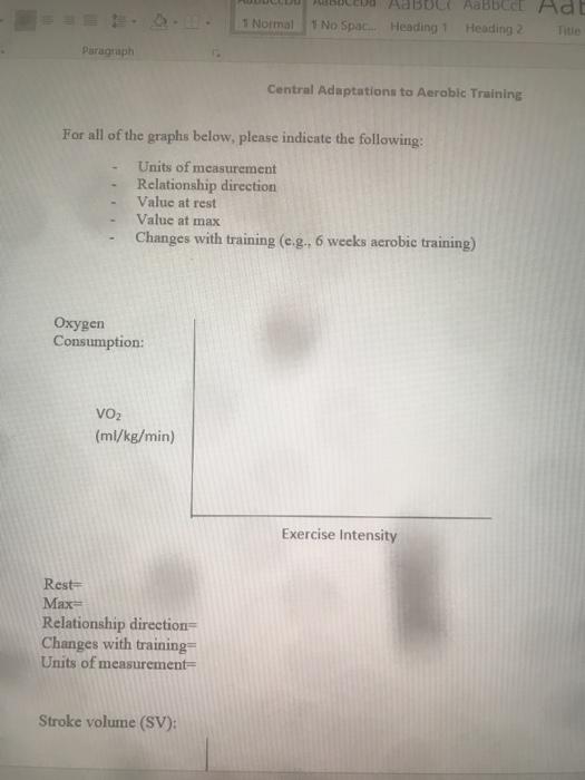 1 Normal ABC Aabbed Ad 1 No Spac... Heading 1 Heading | Chegg.com