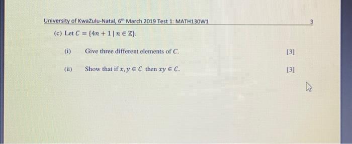 Solved (a) Given two sets A and B, with A=(1,2,4,5,8} and | Chegg.com