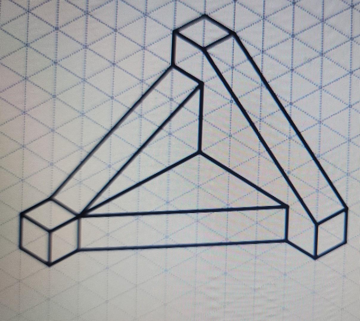 Solved draw necessary multiview drawings of the following | Chegg.com