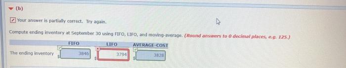 Solved Units Exercise 6-15 (Part Level Submission) | Chegg.com