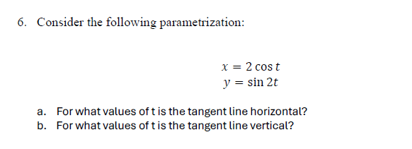 Solved Consider the following | Chegg.com