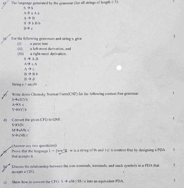 Solved show all steps dont give just answer. for rmd,lmd | Chegg.com