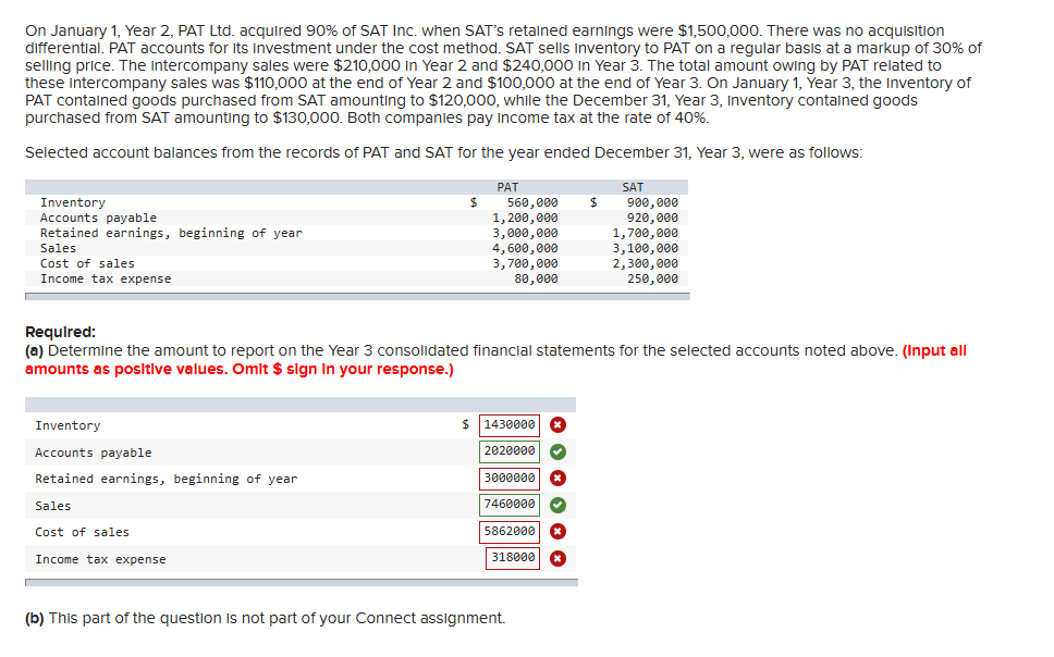 Solved please complete question, without using AI (green | Chegg.com