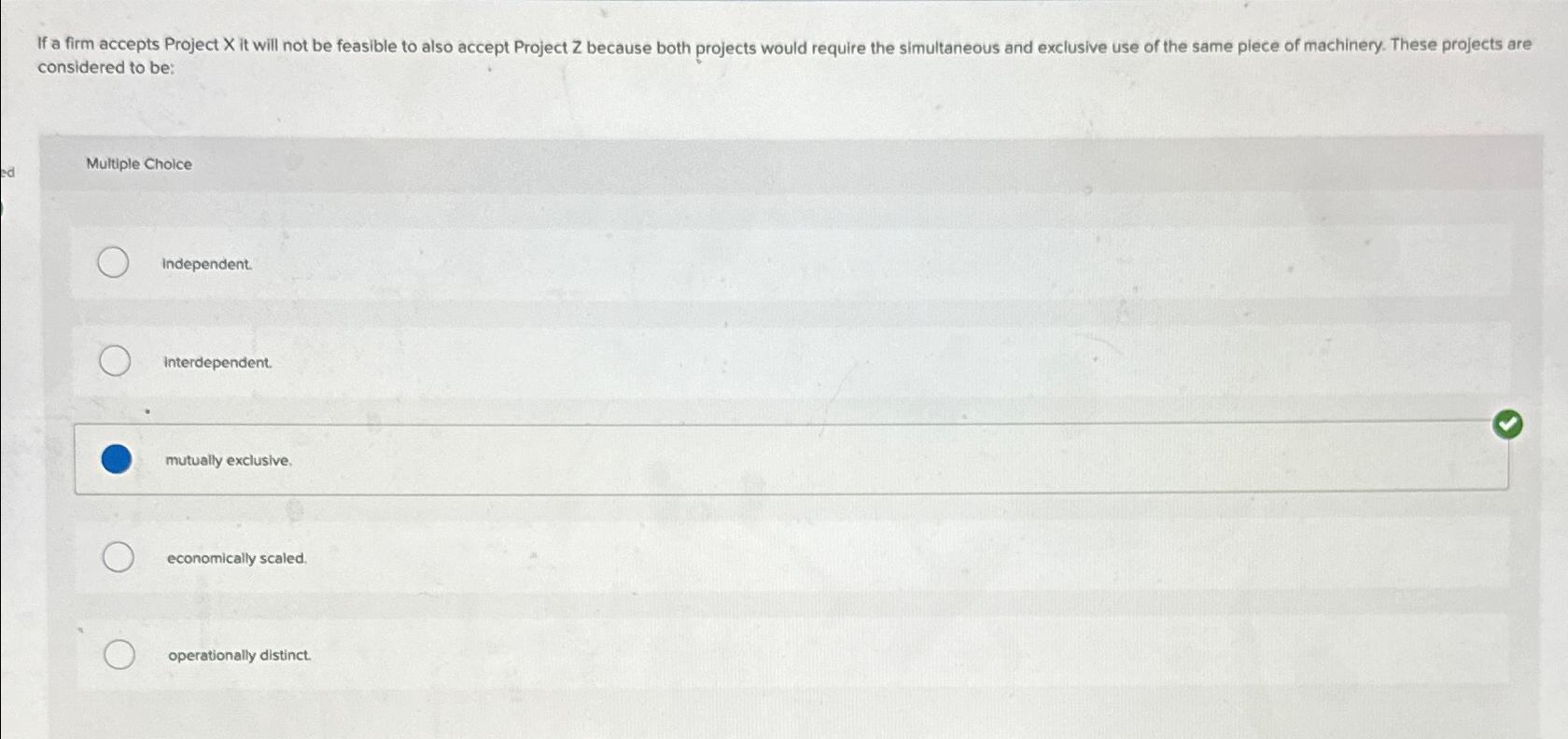 Solved considered to be:Multiple | Chegg.com
