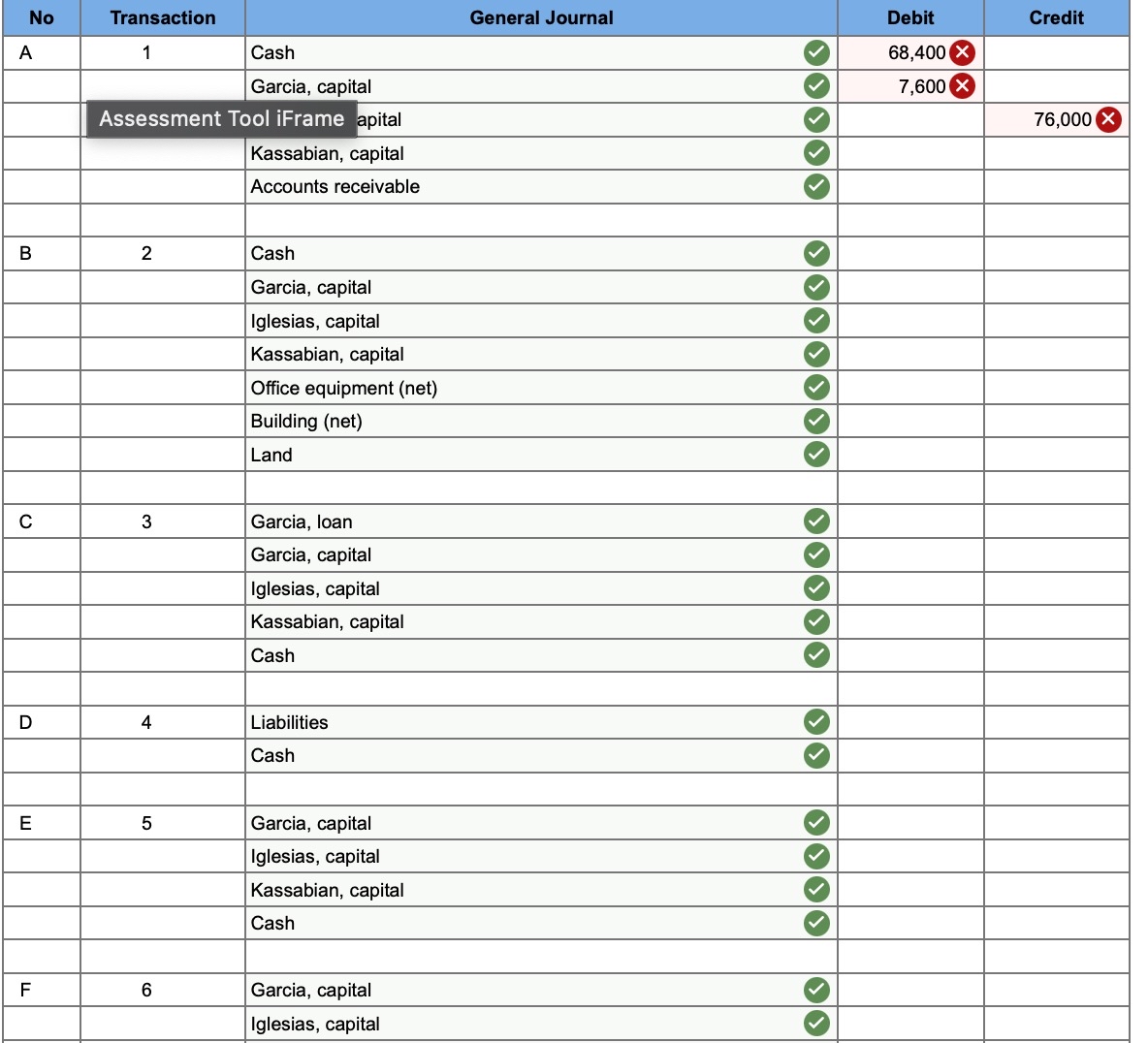 Solved The following information applies to the questions | Chegg.com