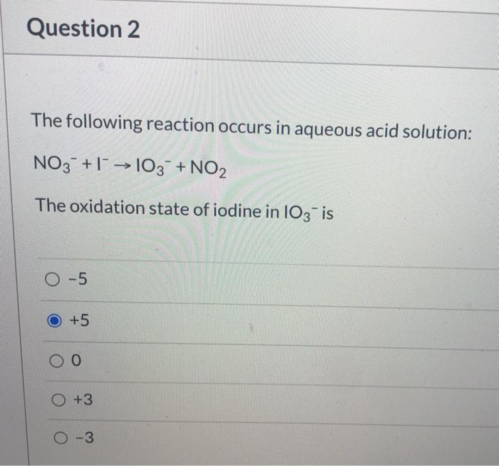 Solved Question 3 Answer the questions that refer to the | Chegg.com